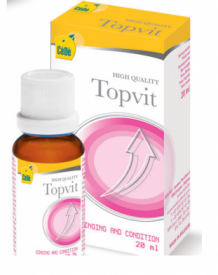 CéDé - TOPVIT (MULTIVITAMÍNICO) - 20ml