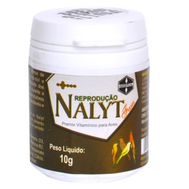NALYT FASES REPRODUÇÃO - 10 g
