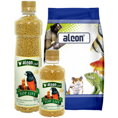 ALCON CLUB TOP LIFE - 150 g