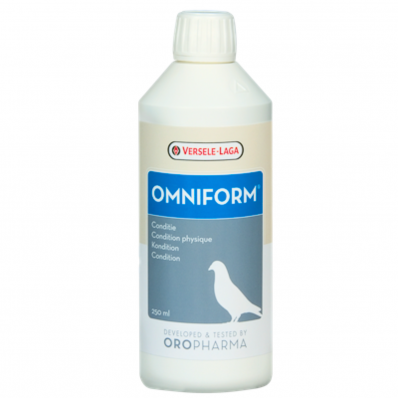 OMNIFORM OROPHARMA VERSELE LAGA - 500 ml - Original